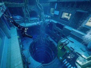 Top 3 Deepest Diving Pools in the World
